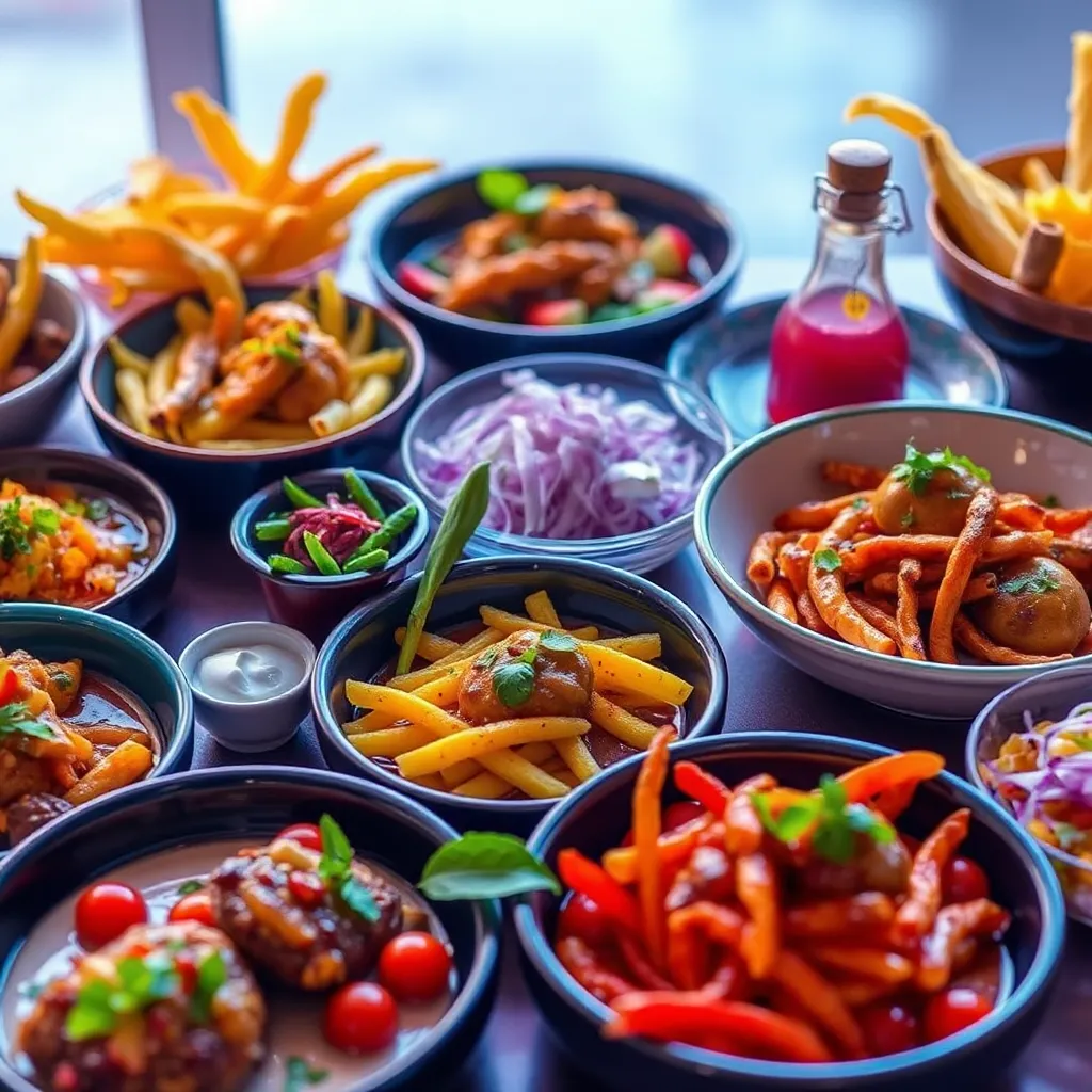 Exciting Food Trends in 2025: Let's Eat! - CasinoNewsWatch