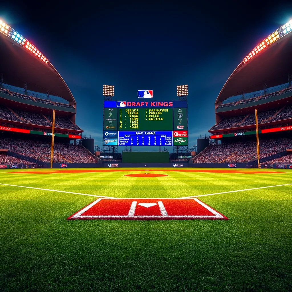 MLB 2026 Season: New Rule Highlights for DraftKings Players ...