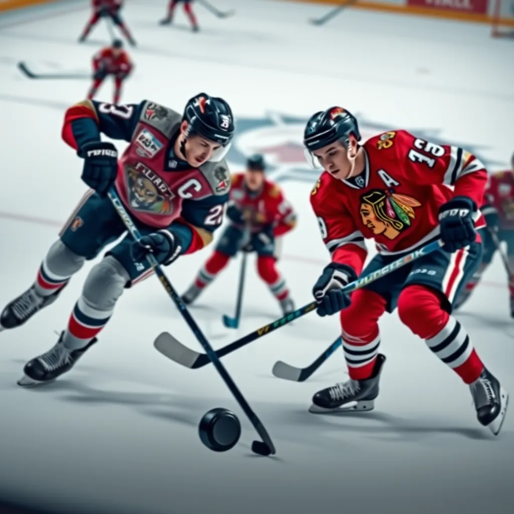 NHL Moneyline Picks for January 25, 2026: FLA, VGK, CGY - CasinoNewsWatch
