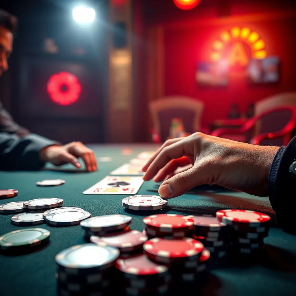 Analyzing Aggressive Play: A Strategic Gamble with KQo - CasinoNewsWatch