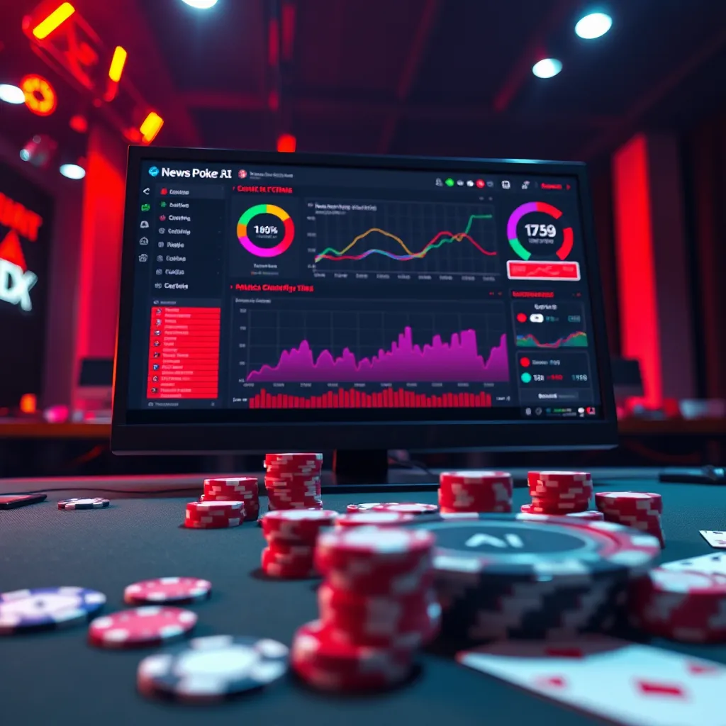 How AI Improves Decision-Making in Online Poker - CasinoNewsWatch