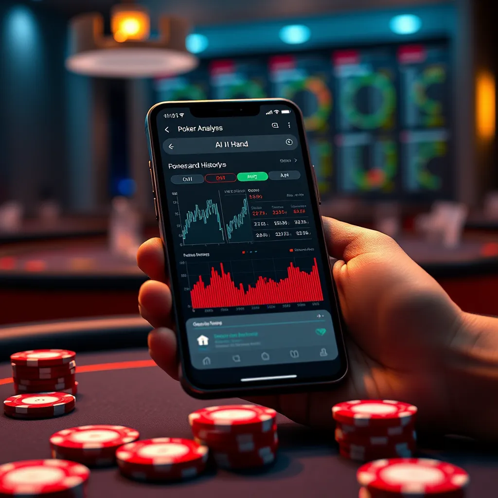 New AI App Transforms Poker Hand Histories into Insightful Sessions ...