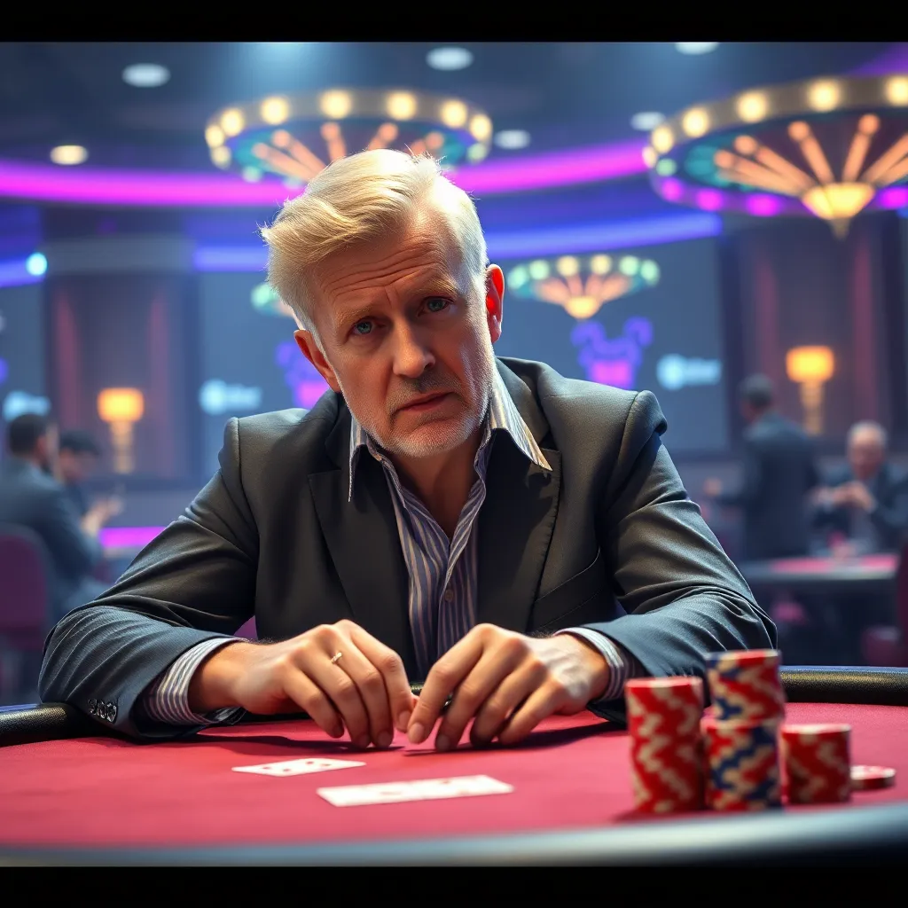 Alan Keating: The High Stakes Poker Maestro Excites Fans - CasinoNewsWatch