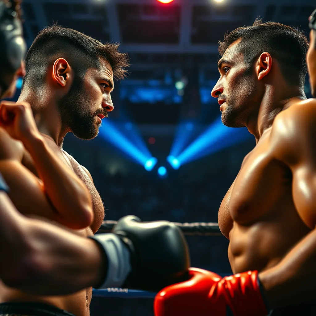 Concerns Grow Over Alleged Rigging in Alex vs Ank Fight - CasinoNewsWatch