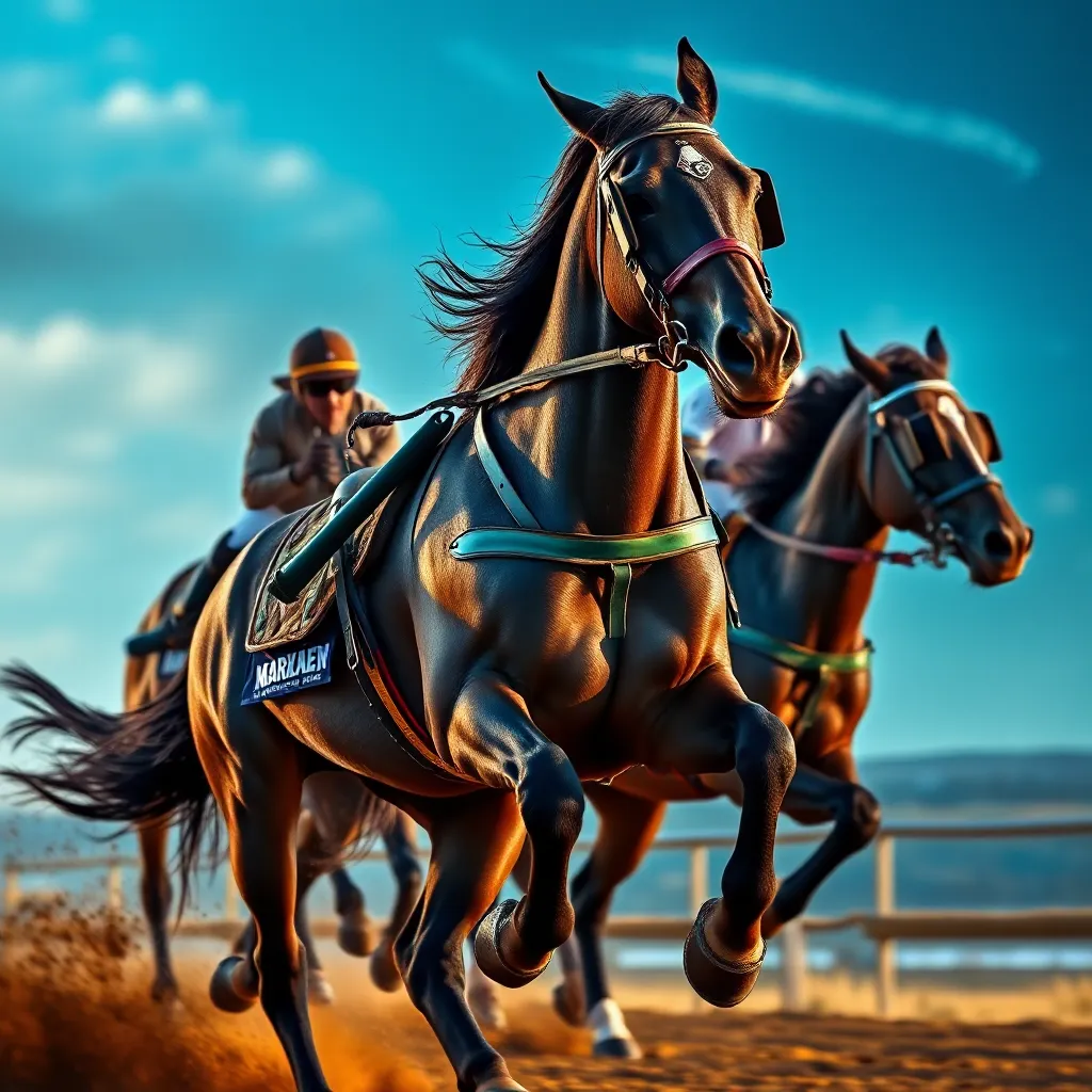 Alm Svarten: Norway's Legendary Harness Horse Returns! - CasinoNewsWatch