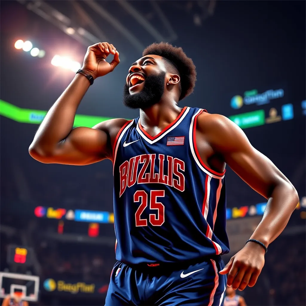 Andre Drummond Shines with Double-Double Performance - CasinoNewsWatch