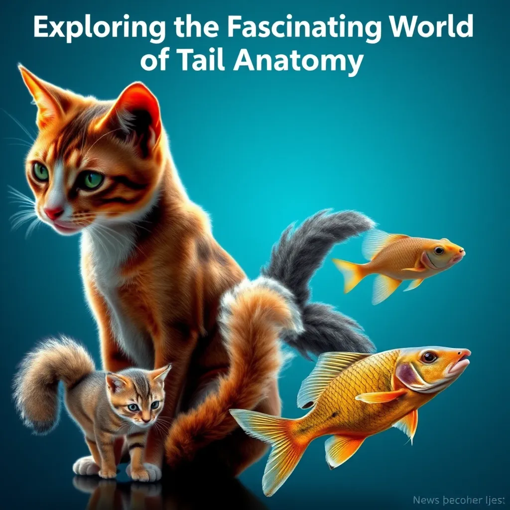 Exploring the Fascinating World of Tail Anatomy - CasinoNewsWatch