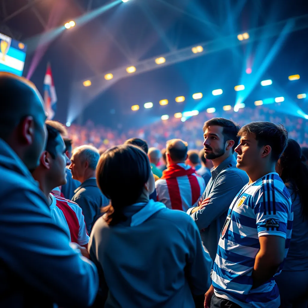 Did Argentina Really Lose? Confusion Over Match Outcome - CasinoNewsWatch