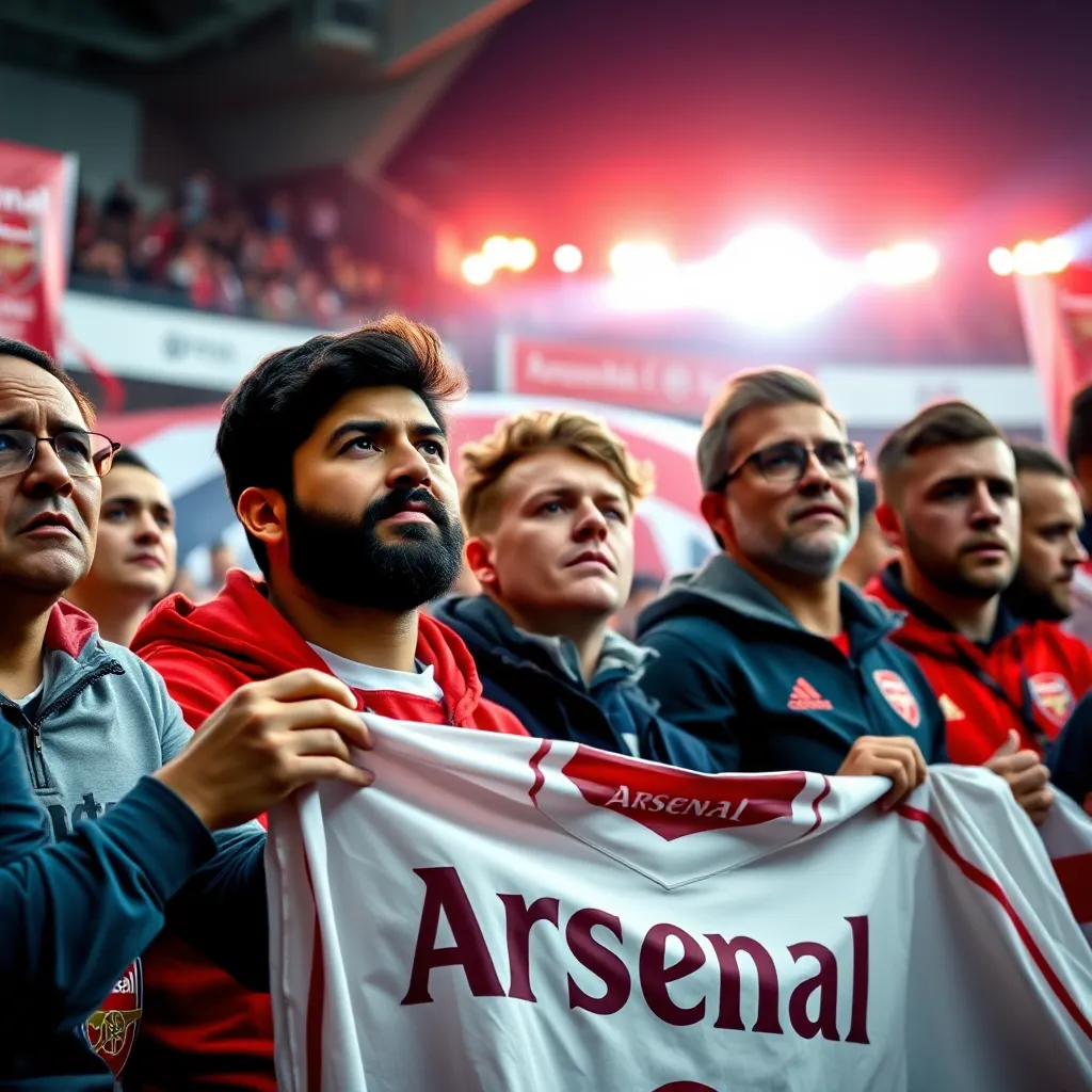 Concerns Rise Over Arsenal's Current Performance - CasinoNewsWatch