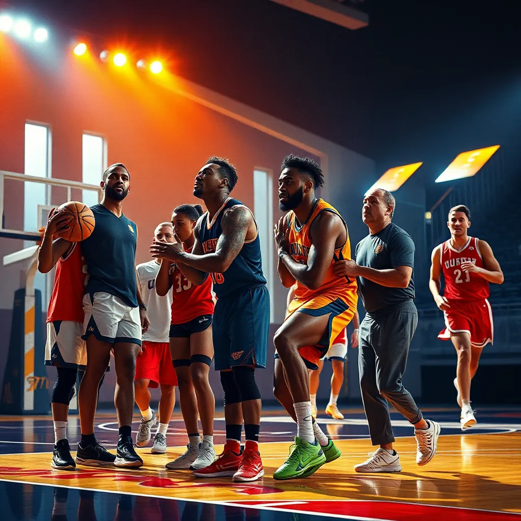 Who Else Fell Victim to Bron's Dominance? - CasinoNewsWatch