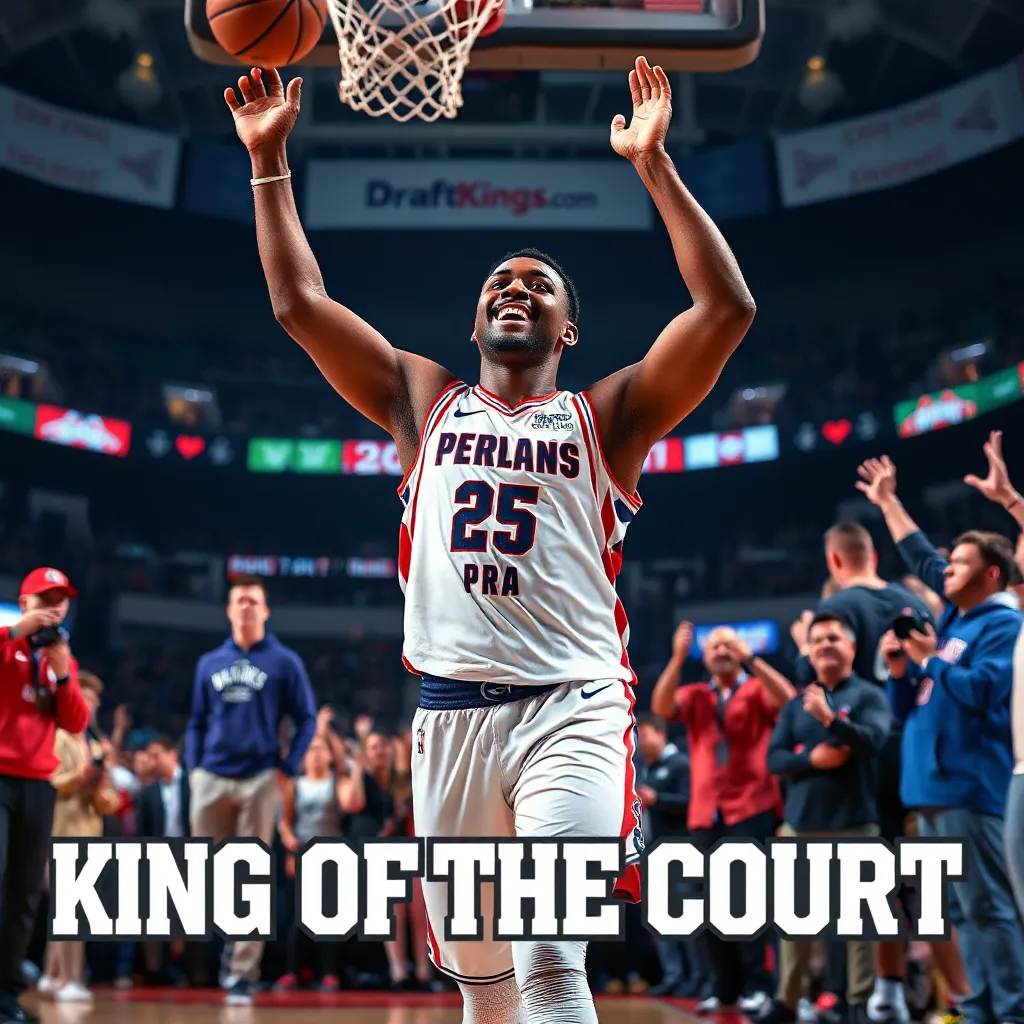 DraftKings King Of The Court: Bam Adebayo Shines - CasinoNewsWatch