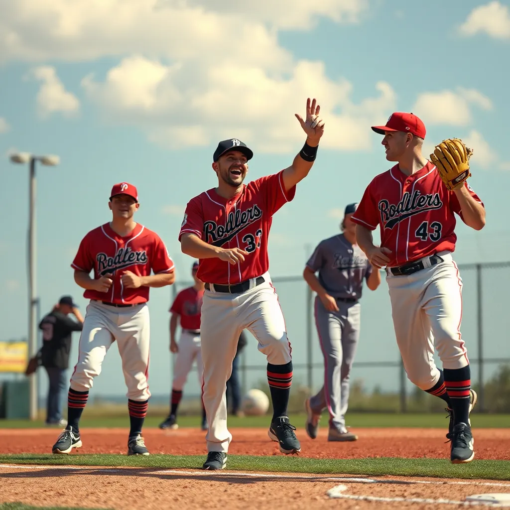 Baseball Returns: Excitement Builds for 2026 Season - CasinoNewsWatch