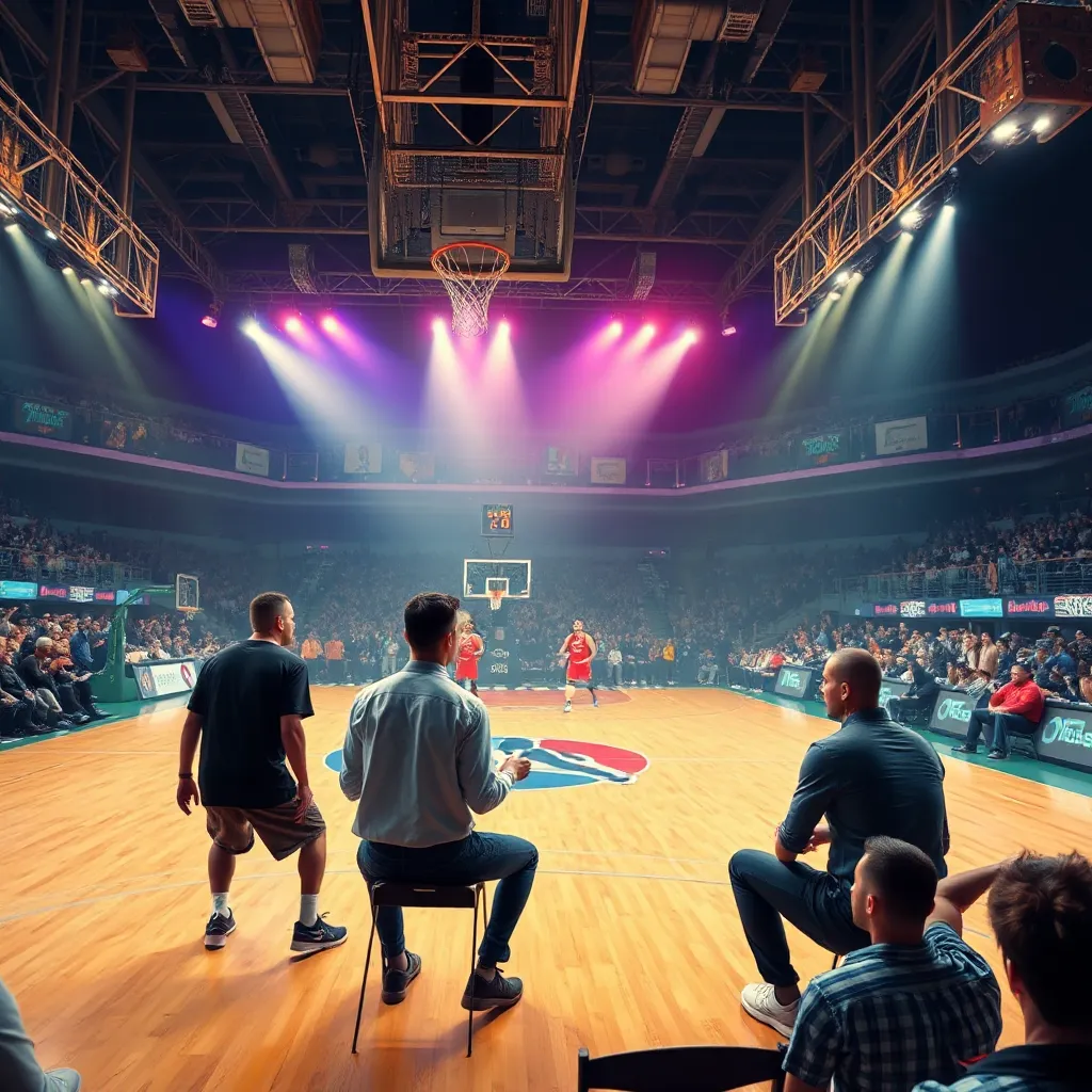 Who Will Reign as King of the Court Today? - CasinoNewsWatch