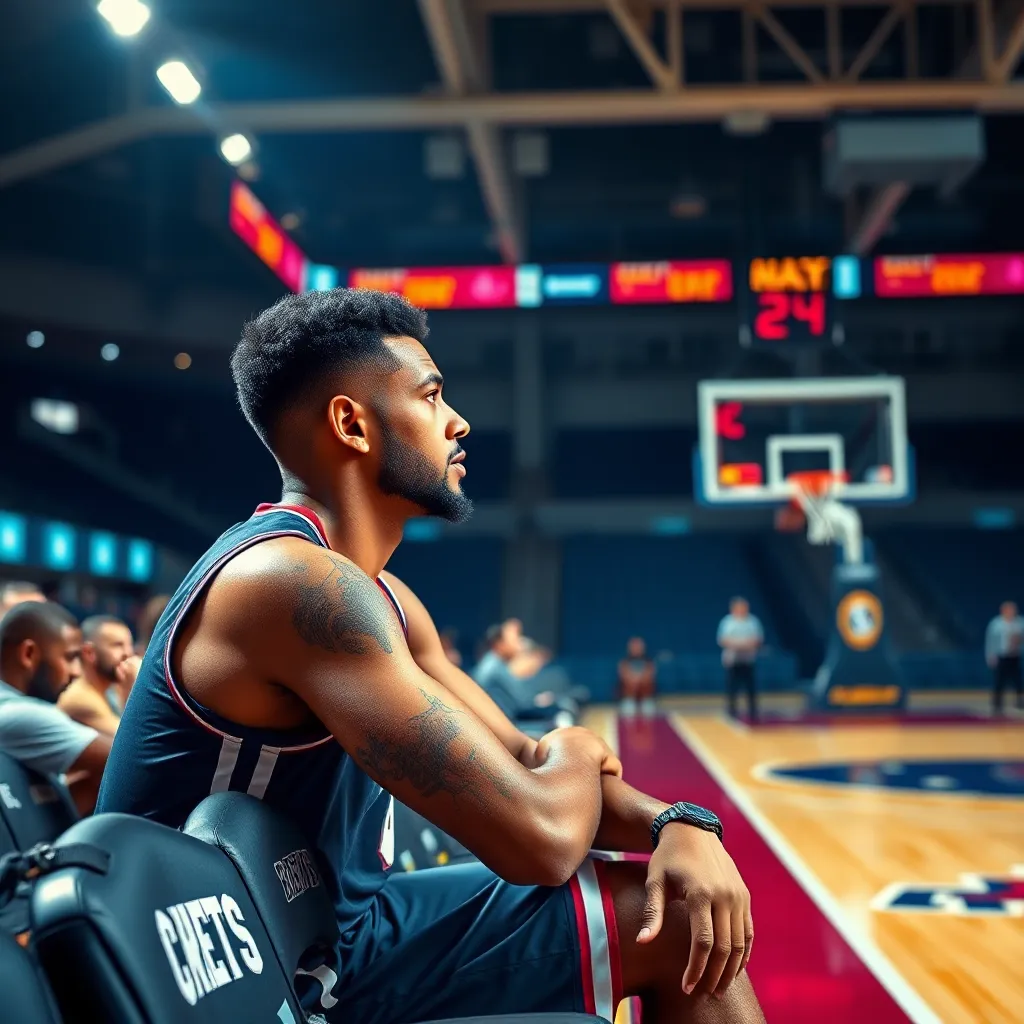 Basketball Player Reflects on Need for Stats - CasinoNewsWatch
