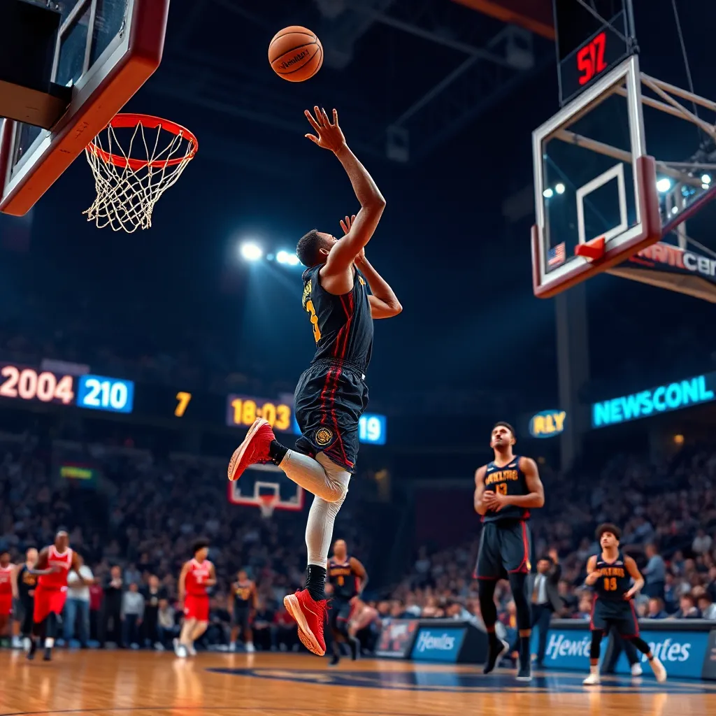 If You Tailed Me by RR 3s, We Hit: Basketball Insights - CasinoNewsWatch