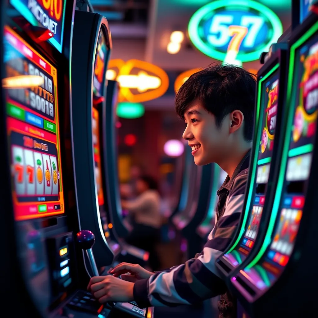 First Time Slot Experience: Keeping Bets Low is Best - CasinoNewsWatch