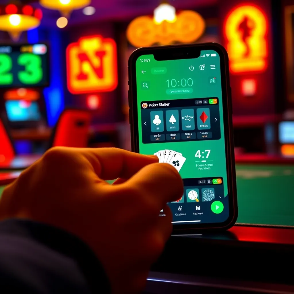 Best Beginner Poker Apps for iOS Users in 2025 - CasinoNewsWatch