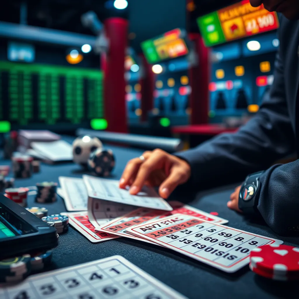 Profit Strategies from Recent Betting Insights - CasinoNewsWatch