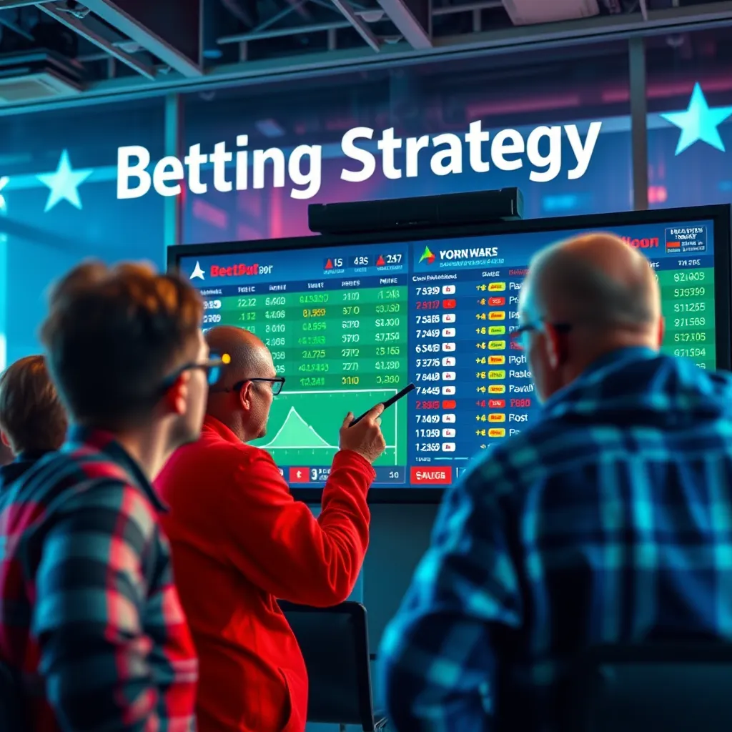 Exploring Same Game Parlays and Prop Bets Today - CasinoNewsWatch