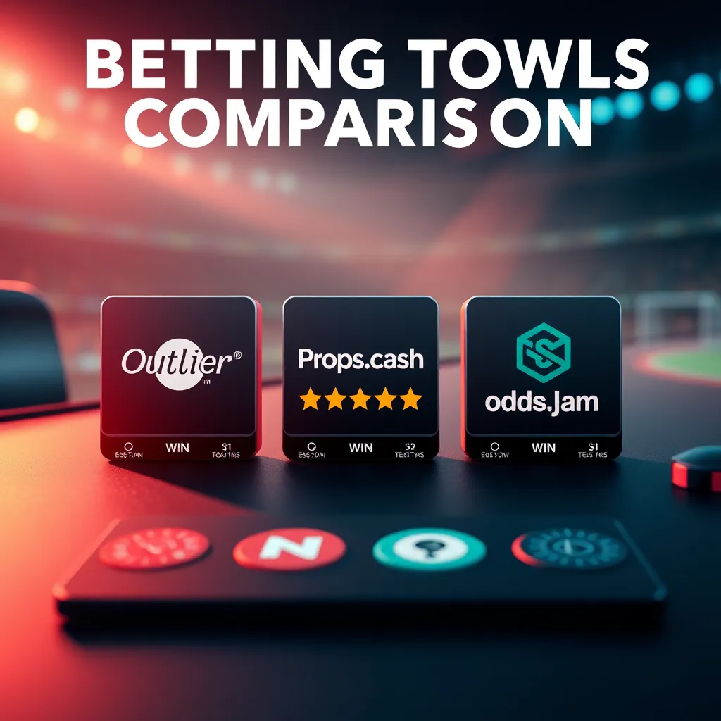 Comparing Outlier, Props.cash, and OddsJam for Betting Success ...