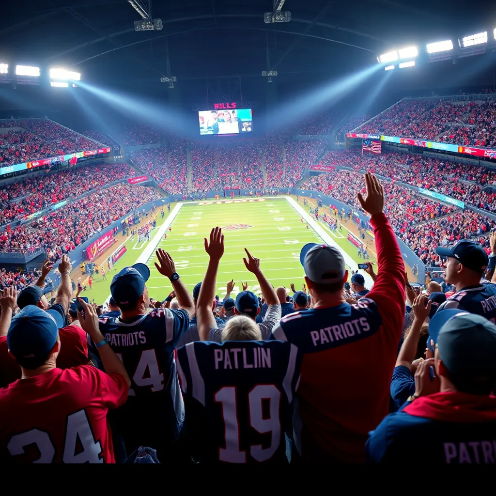 Bills vs. Pats Betting Picks for Tonight's Game - CasinoNewsWatch