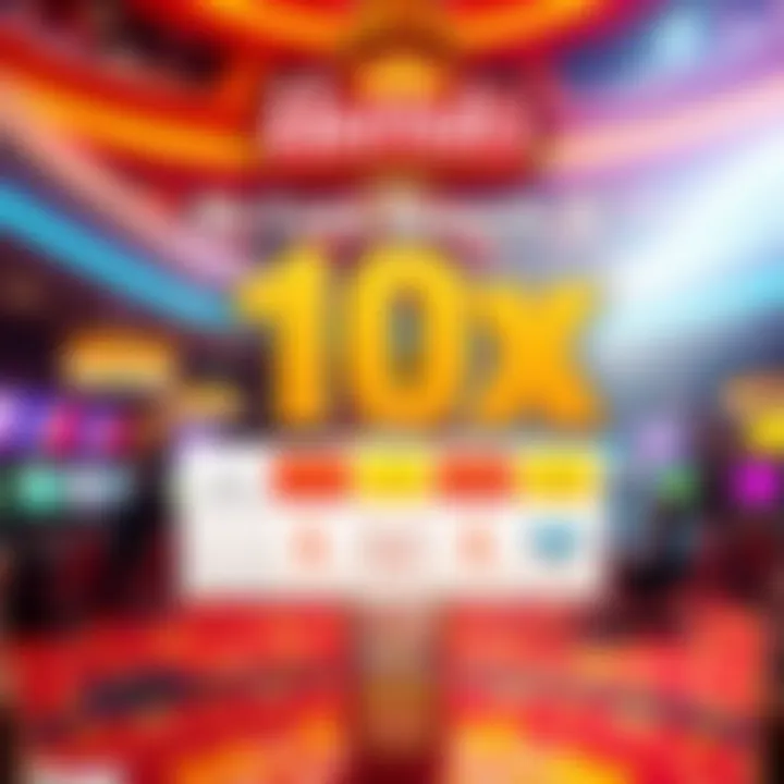 Understanding 10x Event Rewards at Harrah's Casino - CasinoNewsWatch