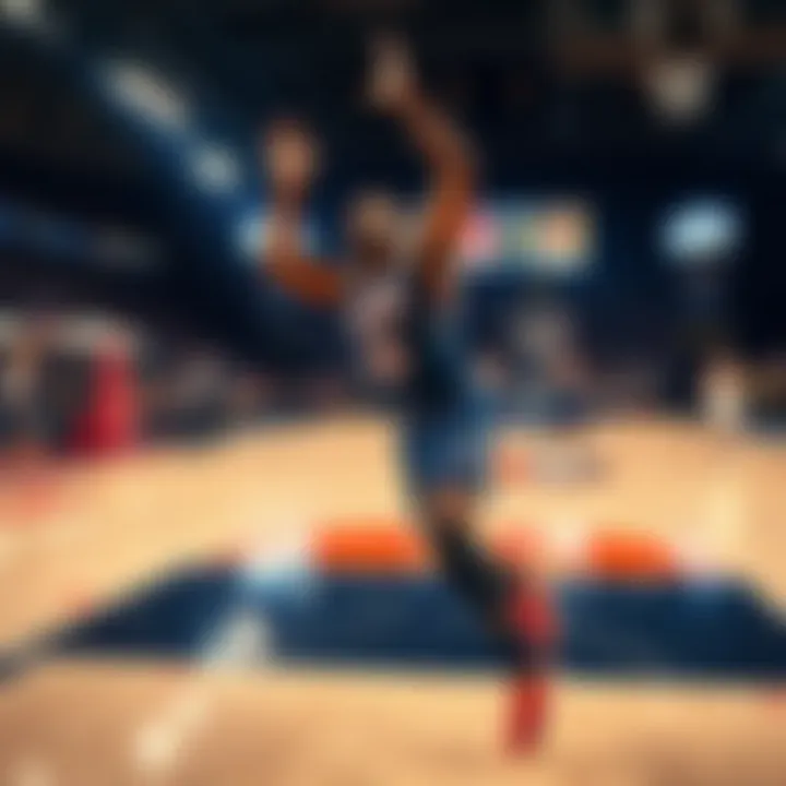 Aaron Gordon's Heroic Performance That Stole the Spotlight ...