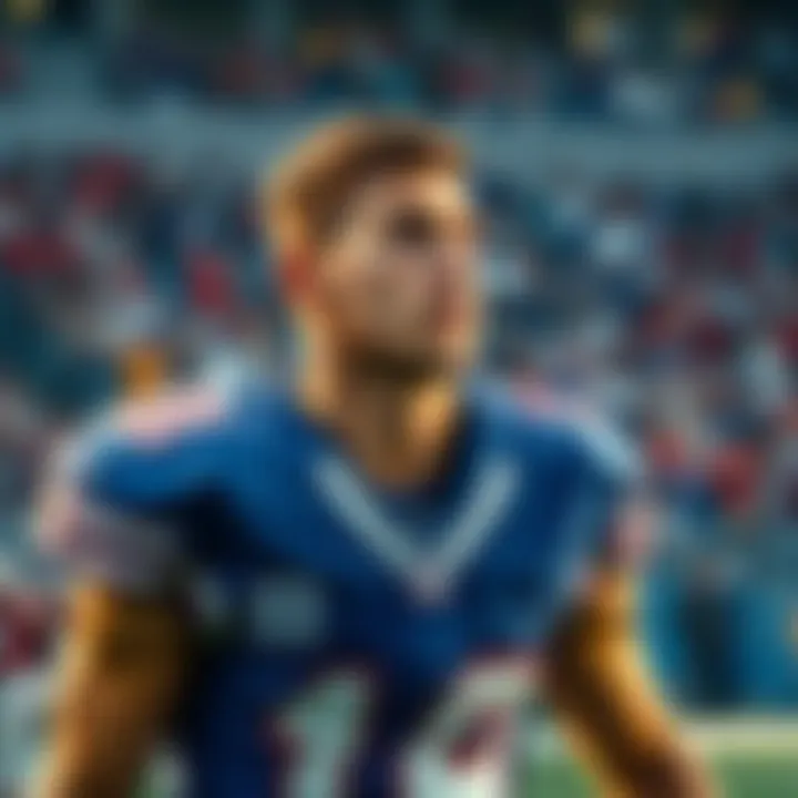 Scrutiny on Bills: Allen Falls Short of Expectations - CasinoNewsWatch