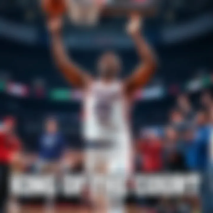 DraftKings King Of The Court: Bam Adebayo Shines - CasinoNewsWatch