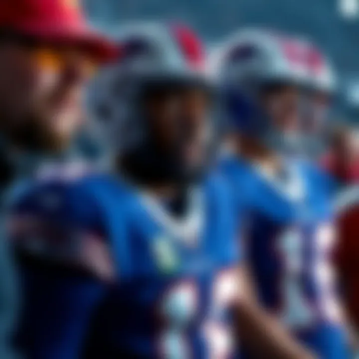 Bills vs Falcons: Fans React to Coleman and Allen - CasinoNewsWatch