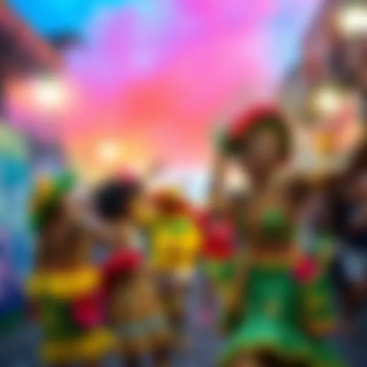 +1100 Reasons to Celebrate Brazilian Culture in 2025 - CasinoNewsWatch