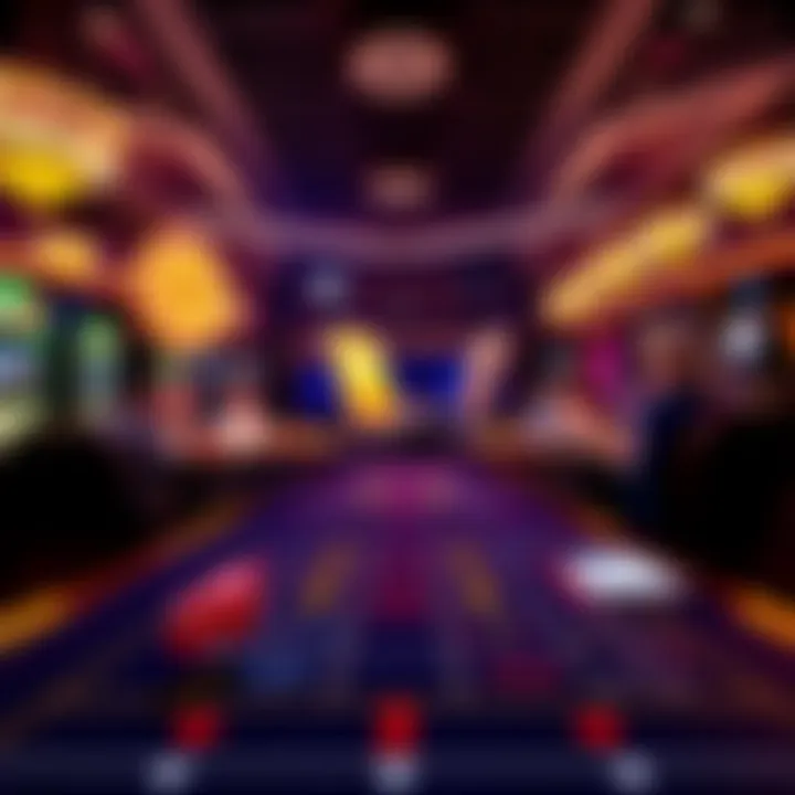 Where to Find Affordable Craps Tables in Las Vegas - CasinoNewsWatch