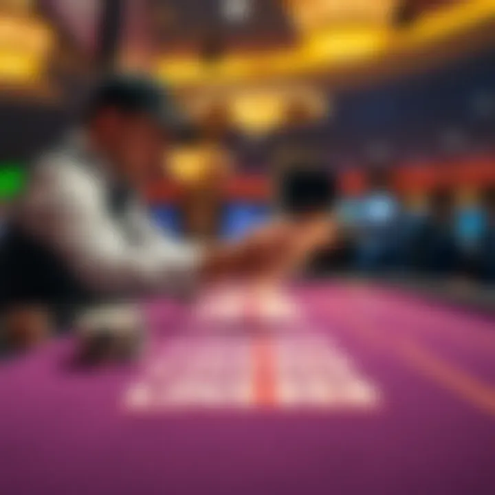 Disputed Move: Dealers Shift Pass Line Bets at Casino - CasinoNewsWatch