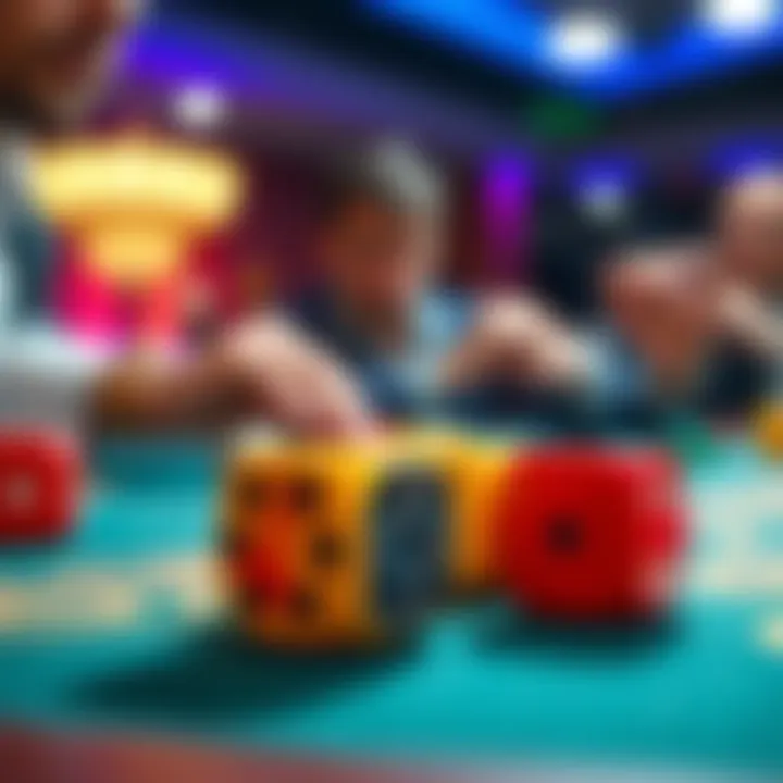 Exploring the Theory Behind Dice Control in Gambling - CasinoNewsWatch
