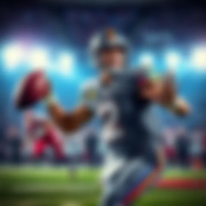 Drake Maye: Rising Star in College Football's Spotlight - CasinoNewsWatch