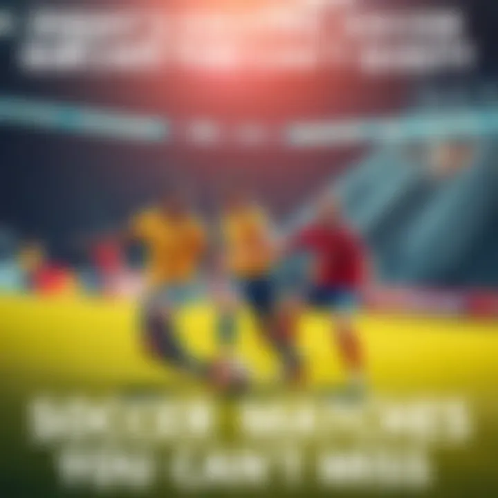 Today's Exciting Soccer Matches You Can't Miss - CasinoNewsWatch