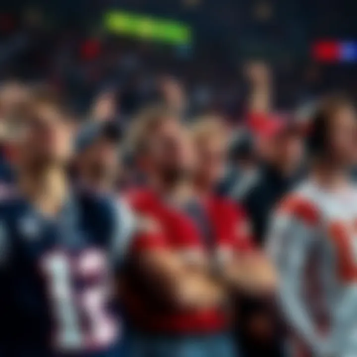 Frustration Rises as Fans Hope for Patriots' Loss - CasinoNewsWatch