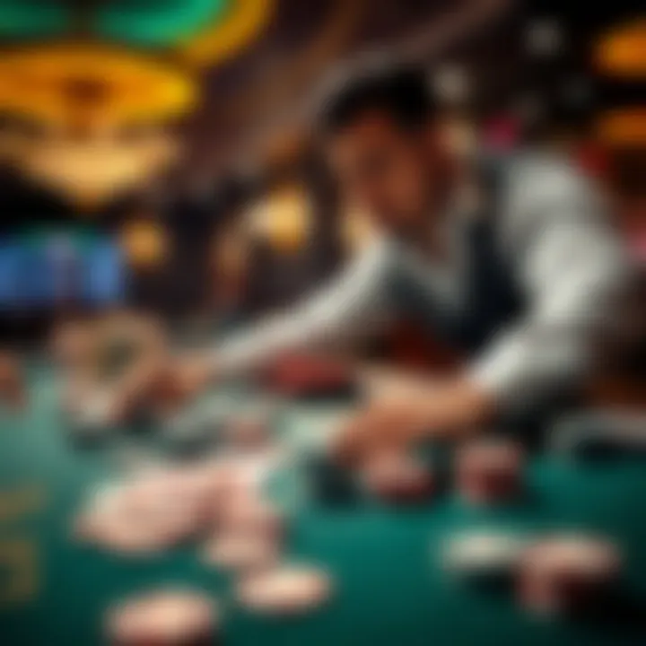 Largest Bet Ever: Safe Play Risks Revealed - CasinoNewsWatch