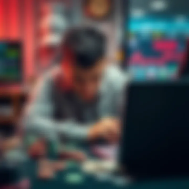 Gambling Streamer Goobr and the Dark Side of Addiction - CasinoNewsWatch