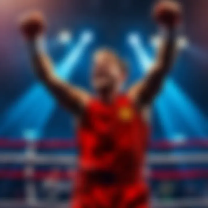 Jake Paul Celebrates Big Win in Latest Fight Night🥊 - CasinoNewsWatch