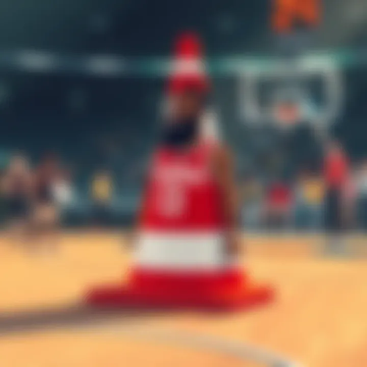 Harden Called a “Cone” on Defense by PrizePicks – LOL! - CasinoNewsWatch