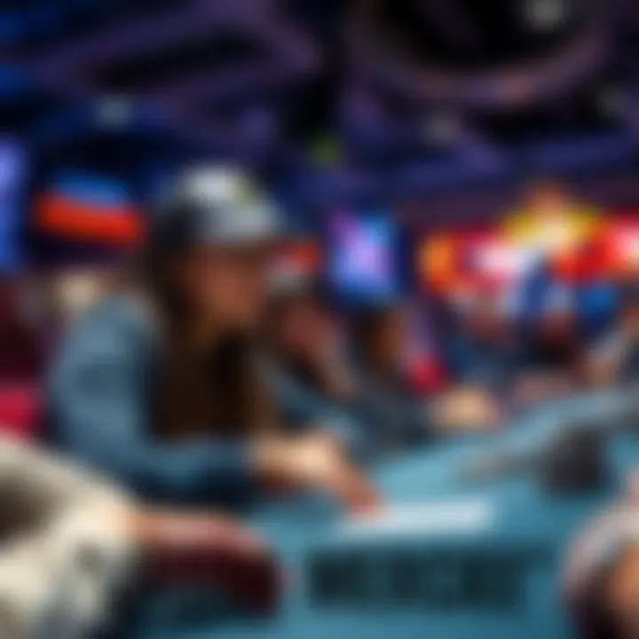 Is Jason Mercier Absent from His Wife's Big Poker Moment? - CasinoNewsWatch
