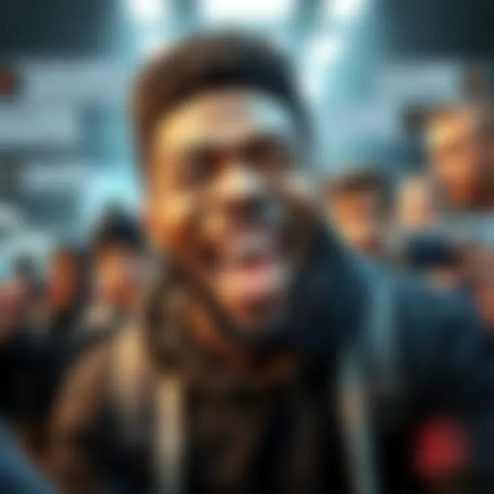 Jaylen Brown's Photo Sparks Hilarious Reactions on Social Media ...