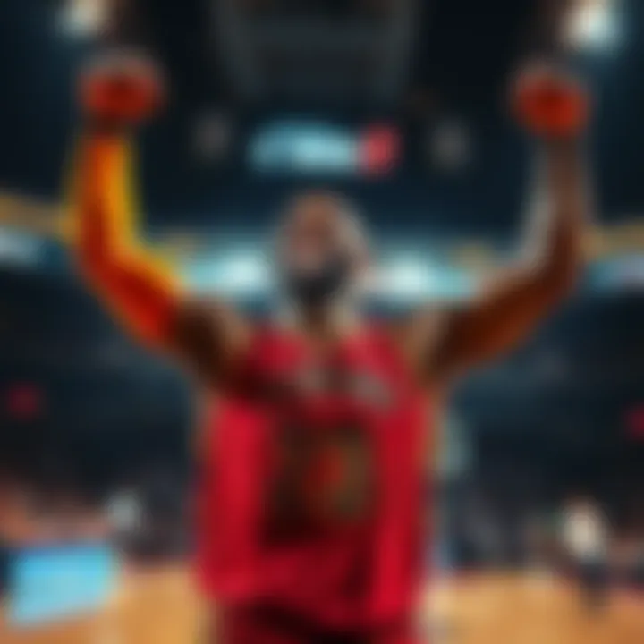 LeBron James Triumphs Once Again in Big Game - CasinoNewsWatch