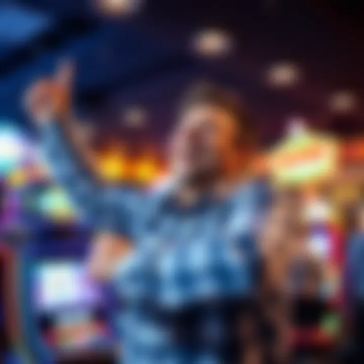 Local Player Hits Big at Casino with $10,000 Winnings - CasinoNewsWatch
