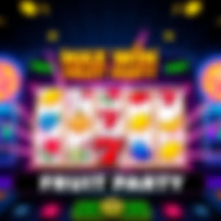 Max Win Fruit Party Scores Big Again for $1 Spin - CasinoNewsWatch