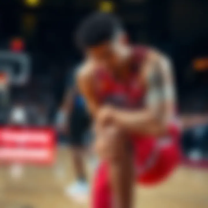 NBA Injury Surge: A Disturbing Trend This Season - CasinoNewsWatch