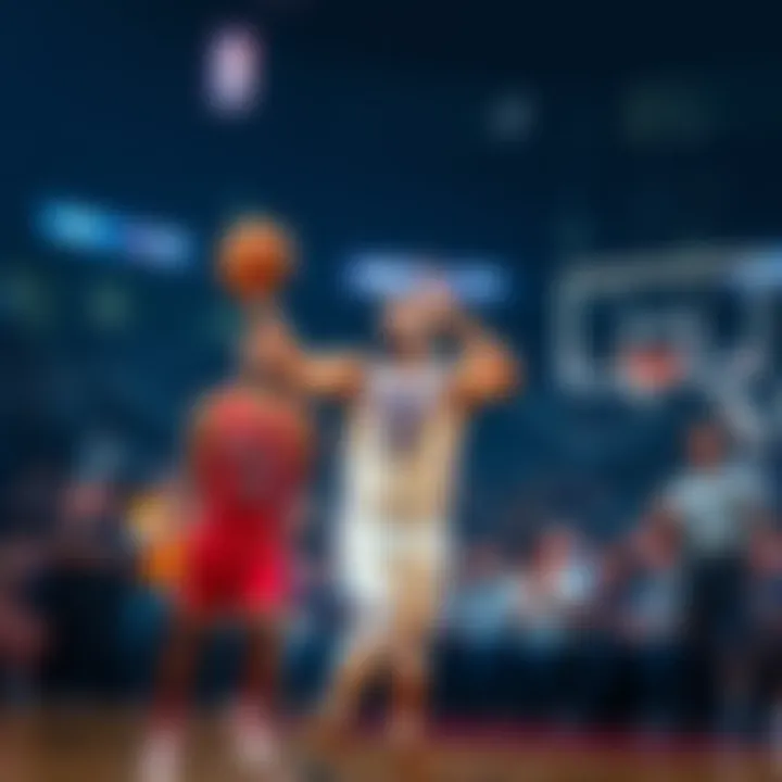 NBA Cheat Sheets for March 23: Key Insights and Stats - CasinoNewsWatch