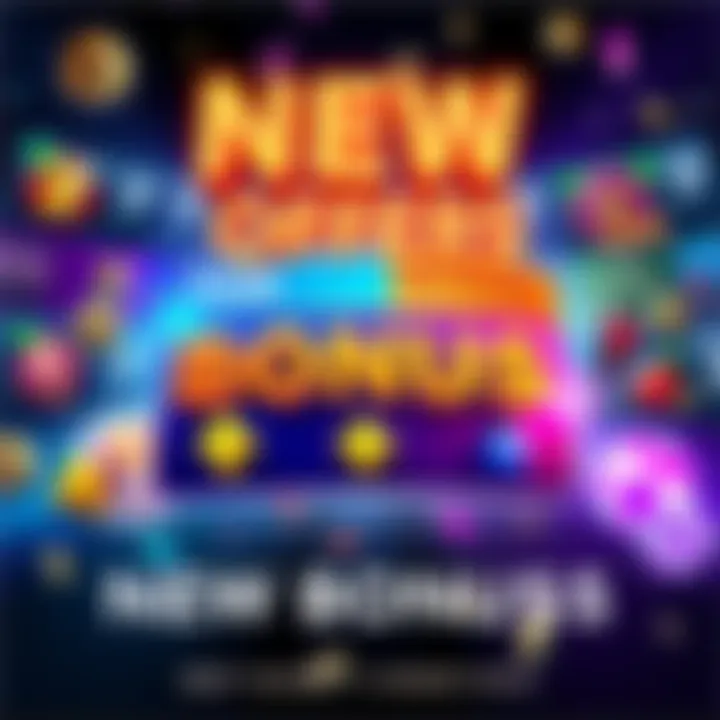 Exciting Bonus Line Up Just Dropped for Players - CasinoNewsWatch