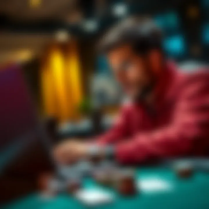 Navigating PLO Strategies: A New Player's Dilemma - CasinoNewsWatch